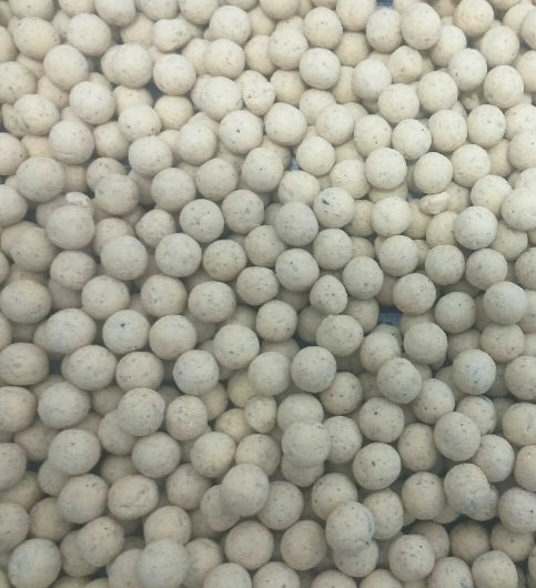 5kg White Chocolate Boilies 16mm or 18mm – Letchworth Bait Service